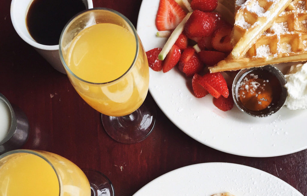 Our Favorite Brunch Cocktails | Avocado Live Green