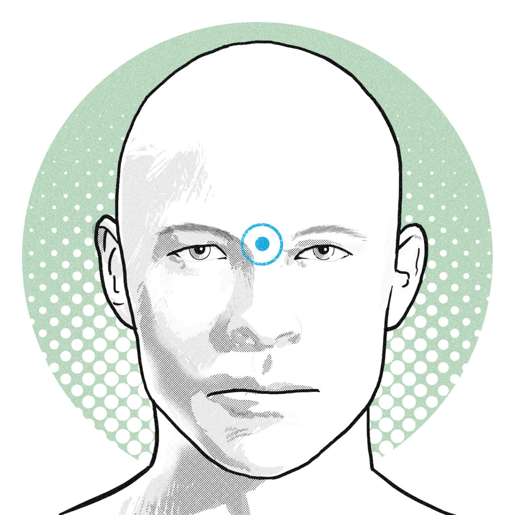 The Best Acupressure Points For Better Sleep | Avocado Green® Magazine