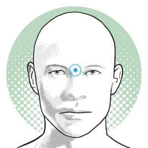 The Best Acupressure Points For Better Sleep | Avocado Green® Magazine