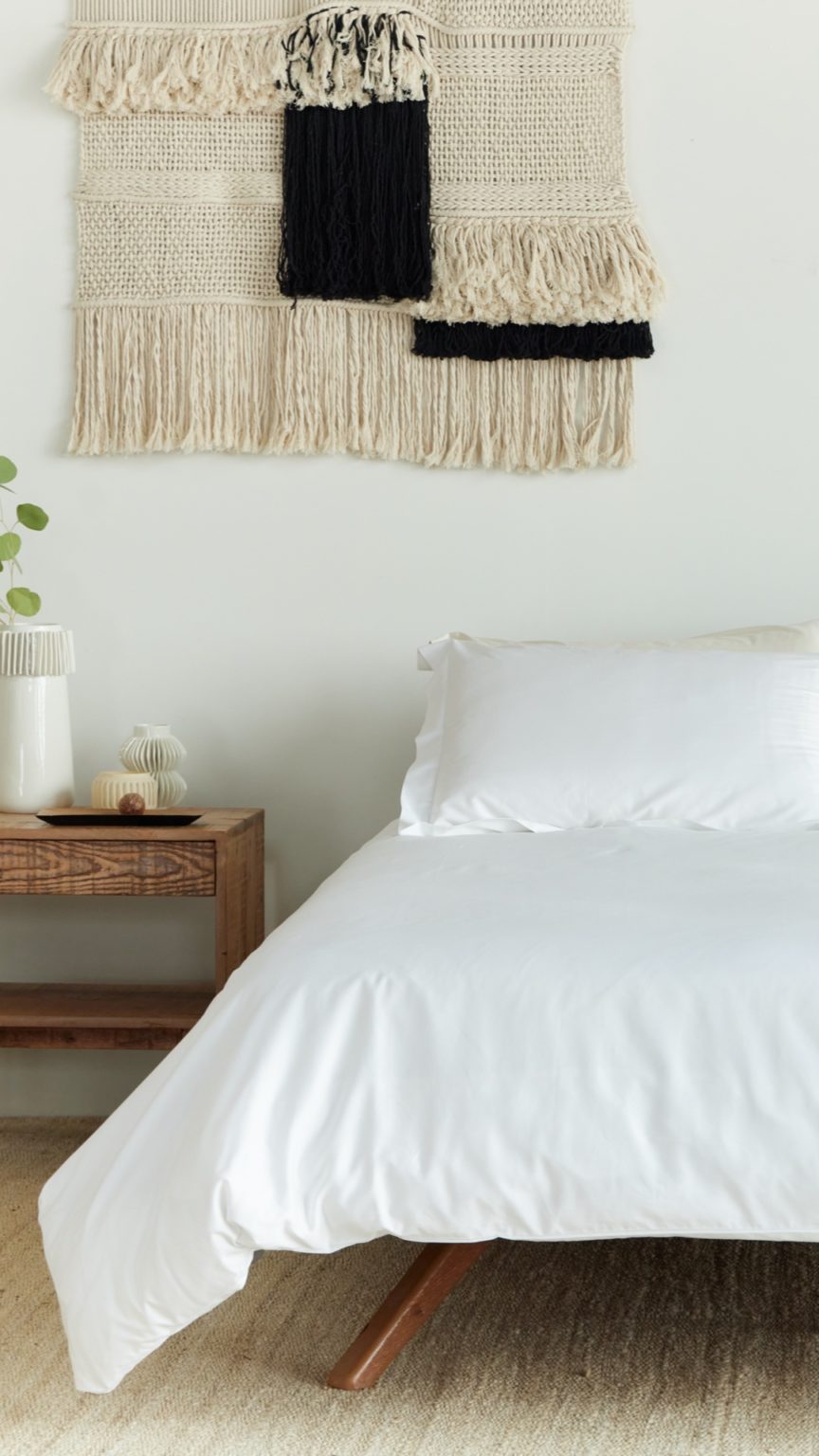 The Best Fabrics For Deep Sleep | Avocado Green® Magazine