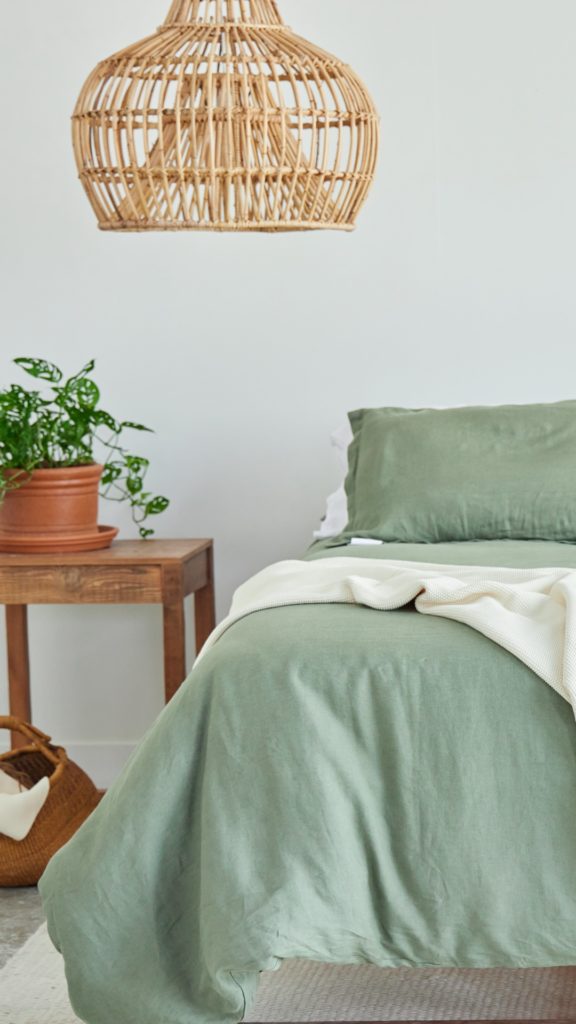 The Best Fabrics For Deep Sleep | Avocado Green® Magazine
