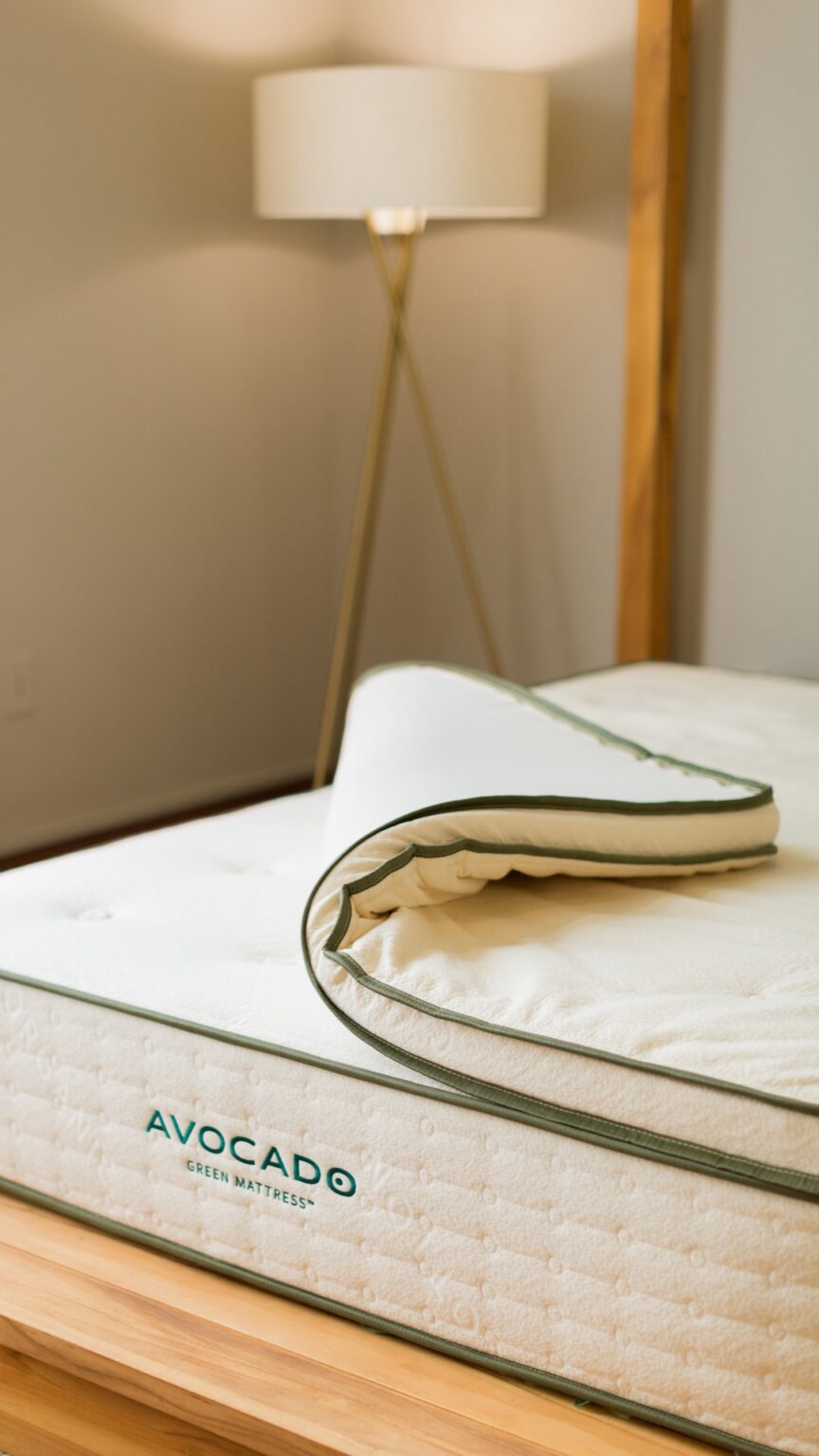 The Best Mattress Toppers For Every Sleeper | Avocado Green® Magazine