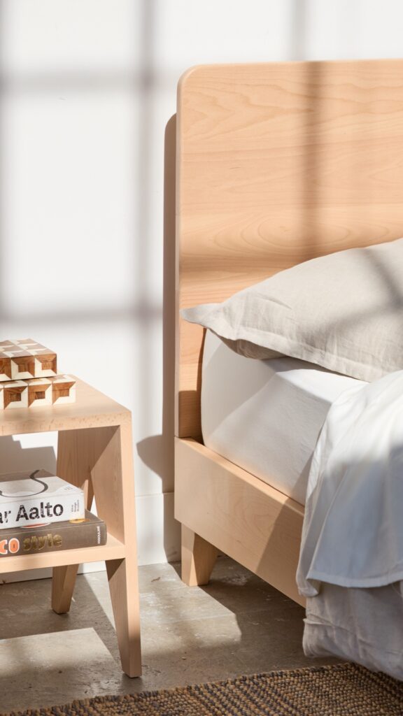 How to Choose the Right Bed Frame | Avocado Green® Magazine